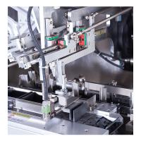 China Medicine Pharmaceutical Cartoning Machine Automatic For Cream Bottle for sale