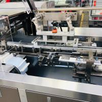 China Medicine Pharmaceutical Cartoning Machine Automatic For Cream Bottle for sale