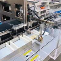China Medicine Pharmaceutical Cartoning Machine Automatic For Cream Bottle for sale