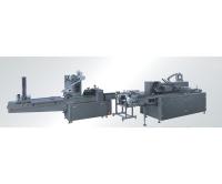 China 100 Box/min Flow Wrap Packaging Machine 1.5KW For Auto Parts Products for sale