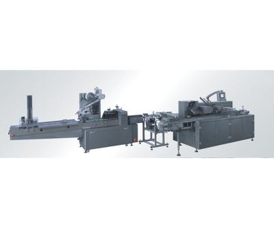 China 100 Box/min Flow Wrap Packaging Machine 1.5KW For Auto Parts Products for sale