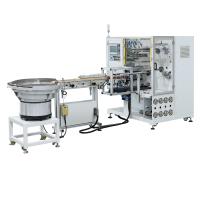 China Sticker Label Roll Slitting Rewinding Machine 330mm Width 120m/min Nonstop Auto Labelling for sale