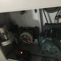 China Non Stop Adhesive Label Rewinding Machine 450mm Width Auto Core Loading 350mm Diameter for sale