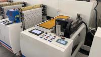 China Inline Paper flexo Label Printing Machine Horizontal For Aluminum Foil Film for sale