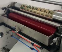 China Online Flexographic Label Printing Machine Film Plastic Printing Press for sale