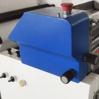 China Online Flexographic Label Printing Machine Film Plastic Printing Press for sale