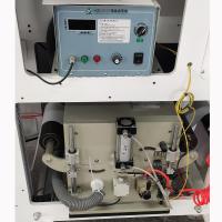 China Stack Type Film Adhesive Label Paper Flexo Graphic Printing Machine With Slitting for sale