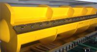 China Servo Motor Control Rotary Hob Paper Roll Cross Cutting Machine 300m/min High Speed 1700mm Width for sale