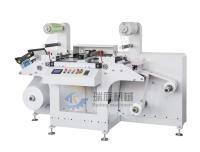 China Digital Die Cutting Machine with Laminating Slitting 310mm Width 6m/min Speed for sale