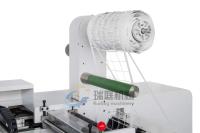 China Digital Die Cutting Machine with Laminating Slitting 310mm Width 6m/min Speed for sale