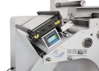 China Digital Die Cutting Machine with Laminating Slitting 310mm Width 6m/min Speed for sale