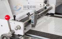 China Digital Die Cutting Machine with Laminating Slitting 310mm Width 6m/min Speed for sale