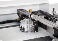 China Digital Die Cutting Machine with Laminating Slitting 310mm Width 6m/min Speed for sale