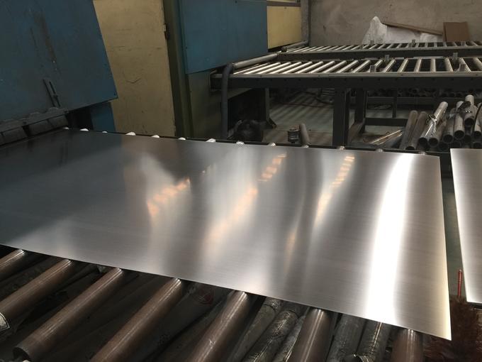 321 304L 316 Stainless Steel Sheet 316L 300 Series 0.01-3.0mm 0