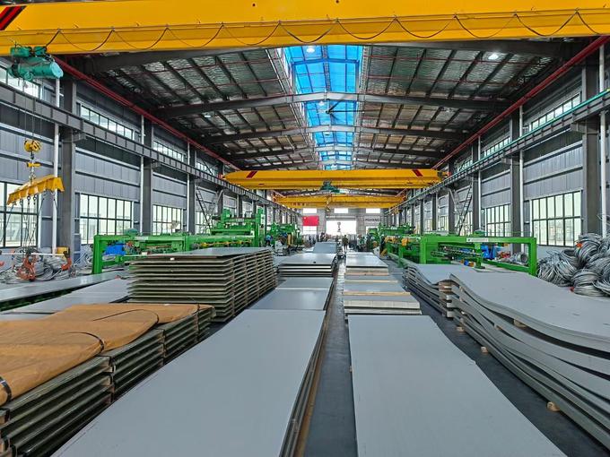 321 304L 316 Stainless Steel Sheet 316L 300 Series 0.01-3.0mm 2