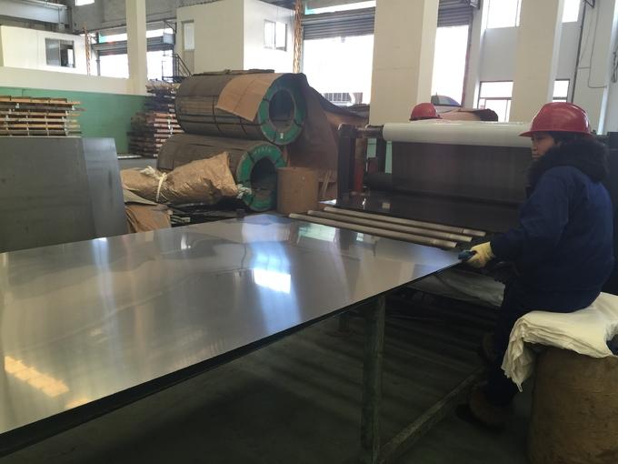 321 304L 316 Stainless Steel Sheet 316L 300 Series 0.01-3.0mm 1