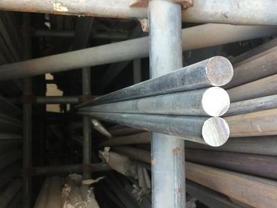 China 2024 5052 6061 Aluminum Alloy Bar 6082 T6 T651 Round Extruded Rod for sale