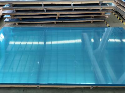 China 6XXX Aluminium 6061 Sheets Colored Coated Red Silver Black H112 T6 6M 8M for sale