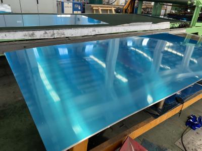 China 7A52 LC4 LC9 7075 Aluminum Bright Plate H112 H32 T6 T5 T4 for sale