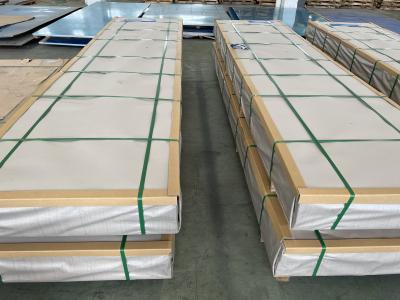 China 2024 2A17 Aluminium Alloy Plate 0.9mm 10mm ASTM GB Hot Cold Drawn for sale