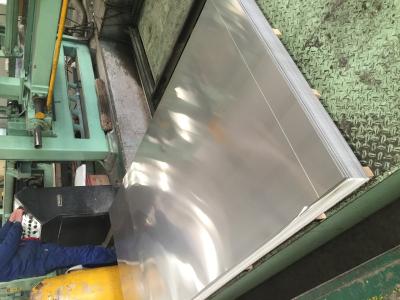 China Nature Color ASTM JIS 7050 6061 Aluminum Plate 0.6-200mm 2-6m for sale
