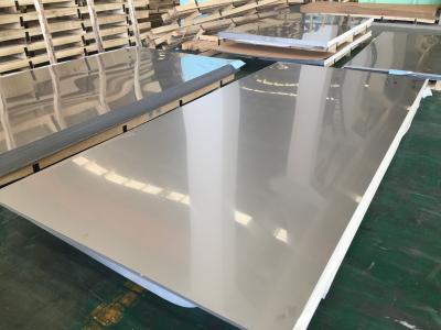 China Tisco 5005 5052 7075 Aluminum Alloy Plate 200mm 0.2mm-200mm T3-T8 for sale