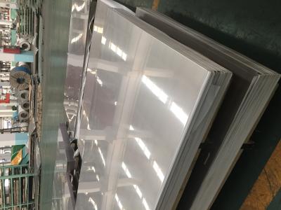 China 230mm 5754 2024 7075 Aluminum Plate 7050 6061 For Plane And Machinery for sale