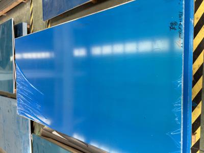 China 5052 7075 T6 Aluminum Plate ASTM B209 1100 3003 5005 aircraft manufacturing industry for sale