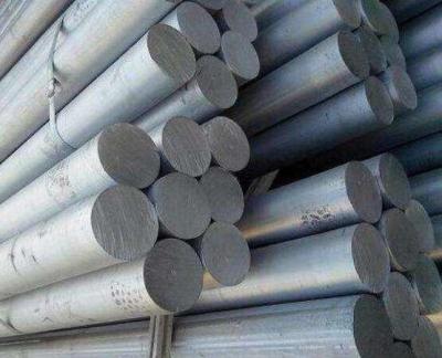 China 6063 6061 Aluminum Alloy Bar 10mm 12m Interior Decorating Length 12m for sale