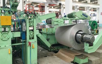 China 6060 6070 6063 Cold Rolled 6061 Aluminium Coil T6 T0 T3 For Bus Body 1.2mm for sale