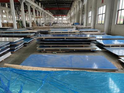 China 7A09 LC4 LC9 7075 Aluminum Embossed Plate T6 T3 T351 T851 H32 for sale