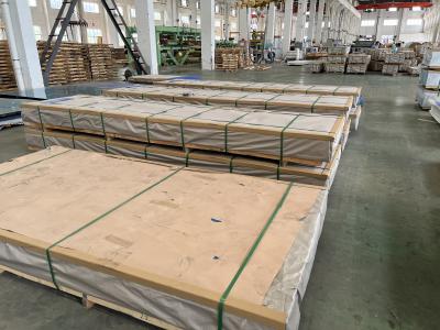 China 1100 1060 5052 6061 Aluminum Alloy Plates H32 H112 T3 T351 Embossed 1300mm for sale