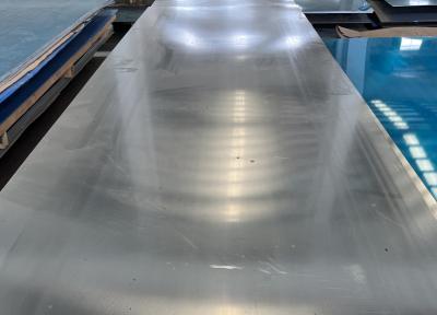 China 6063 6061 Alloy 7075 Aluminum Plates Bright Surface T351 H112 2000mm for sale