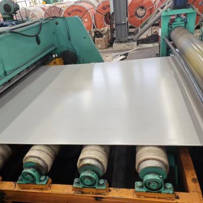China Corrosion Resistance SUS316L Stainless Steel Sheet  SS 1.4404 AISI316L  Metal Sheet 1.5mm 1220*2440mm for sale