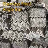 China Duplex Steel 2205 S31803 S33305  DIN1.4462 Duplex Steel Angle Bar 120*120*8mm for sale
