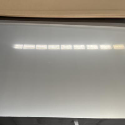 China Cold Rolled 1.4404 Metal Sheet 0.3mm - 6.0mm Inox SUS316L Stainless Steel Sheet for sale