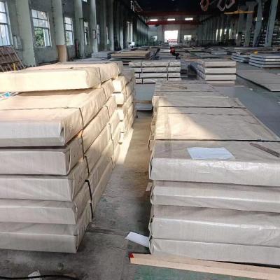 China ASTM A240 Cold Rolled AISI 316Ti DIN1.4571 Stainless Steel Sheet 2.0*1219*2438mm for sale