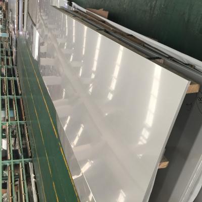 China ASTM A240 AISI 441 1.4509 X2CrTiNb Stainless Steel Sheet 2D Surface 1.5*1220*2440mm for sale