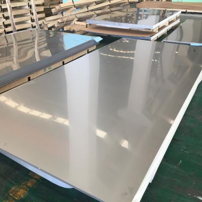 China Cold Rolled  AISI 409L 430 441 439 436L  Stainless Steel Sheet 2B 2D  Surface For Automotive Exhaust for sale
