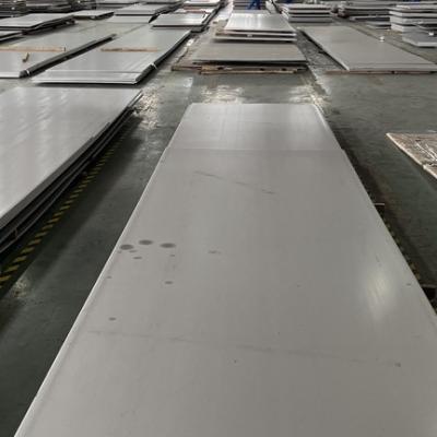 China ASTM A240 1Cr13 SUS410  DIN1.4006 Martensitic Stainless Steel Sheet 0.5-3MM High Strength for sale