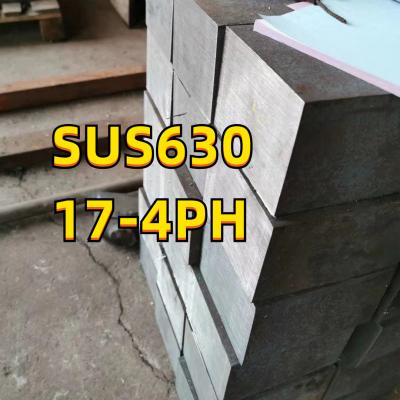 China Precipitation Hardening ASTM A564 AISI 630 Stainless Steel Plate With Heat Treatment H1075 HRC32 for sale