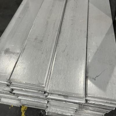China ASTM A240 / A240M Hot Rolled Stainless Steel Flat Bar SS317L AISI 317L 50*5*6000mm for sale