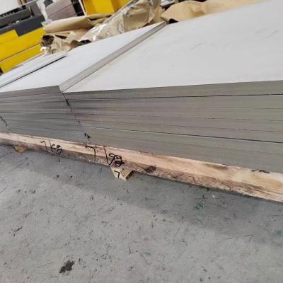 China Hot Rolled 309S UNS S30900 DIN: 2.4660 Stainless Steel Plate 10*1500*6000mm Used for Boiler Baffles for sale