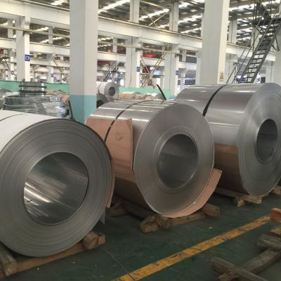 China A240 A240M SS316L 1.4404 Coil 2B Mirror BA 0.2-8mm SUS316L Stainless Steel Coil Strip for sale