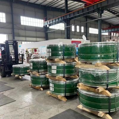 China High Precision Slitting SUS304 0.25mm 3/4H Stainless Steel Coil  Strip 2D Surface For Spring for sale