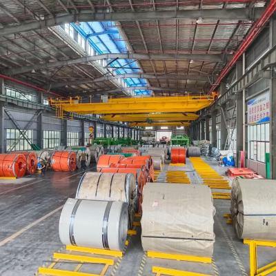 China AISI 309S Cold Rolled Stainless Steel Coil Strip for sale