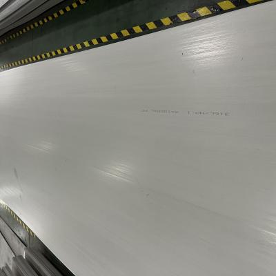 China Hot Rolled SUS440A 440B 440C  Stainless Steel Plate 9Cr18Mo Steel Plate Cutting for sale