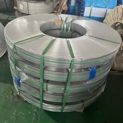 China 2B Surface 316L Stainless Steel Coil DIN1.4404  SS316L Strip Cold Rolled 0.3-3mm Thick for sale