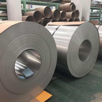 China 409L Stainless Steel Coil 2D Mirror Thickness 0.5-2mm SS 409L  SUH409L Steel Coil Strip for sale