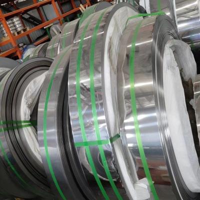 China ASTM A240 ENX06Cr13 SS410S BA Surface Stainless Steel Coil 410S Stainless Steel Strip for sale